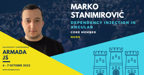 Marko Stanimirovic - Dependency Injection in Angular - Armada JS 2024 Marko Stanimirovic - Dependency Injection in Angular - Armada JS 2024