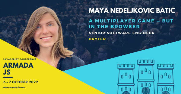 Maya Nedeljkovic Batic - A Multiplayer Game — but in the Browser ...